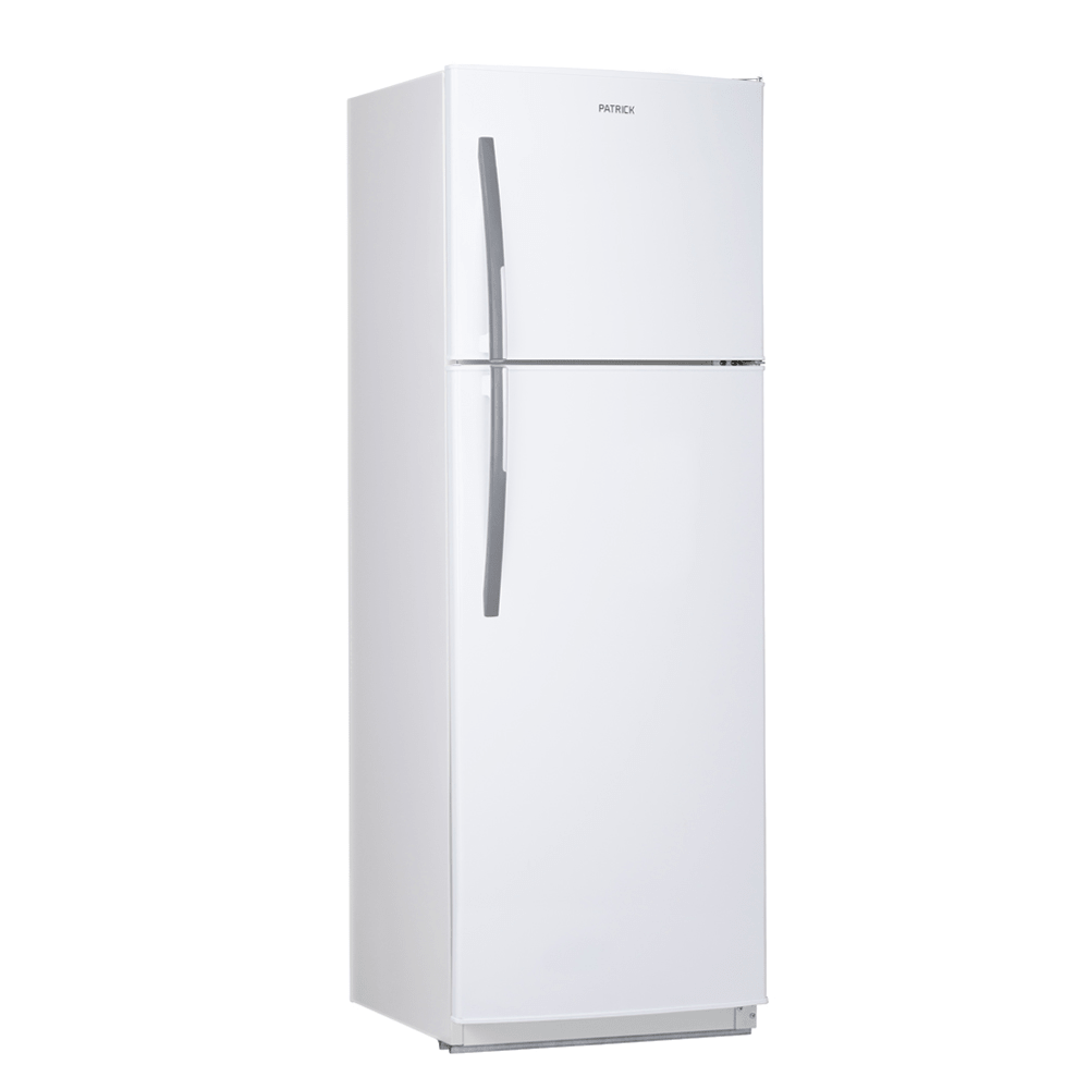 Heladera con Freezer Patrick HPK135B01 Blanca 277 Lts - Tio Musa
