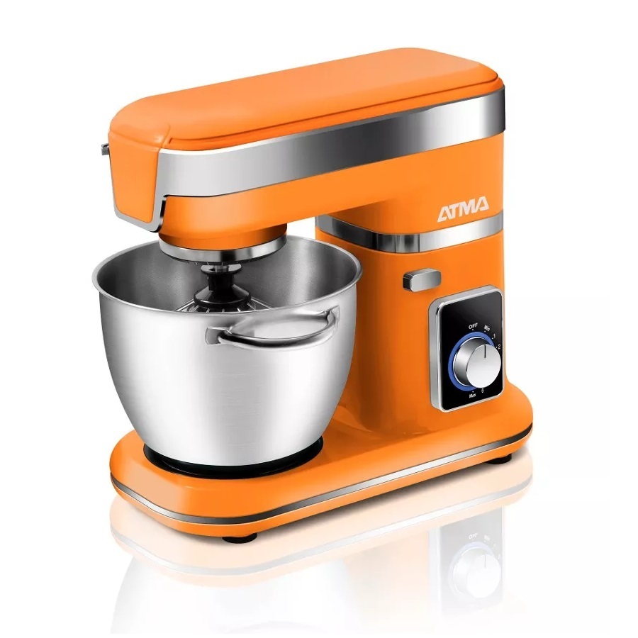 Batidora con Bowl Atma Bp8753oe Naranja - Tio Musa